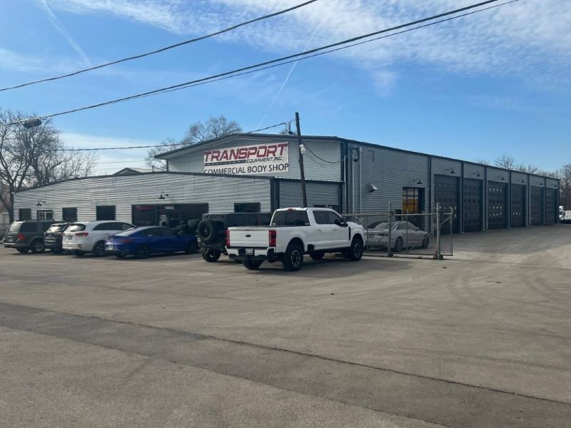 Body Shop | Transport Equipment Inc | Shorewood, Illinois | Heavy equipment